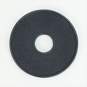 Nambu tekki Kamashiki / Cast iron trivet / L / Roji | Japan Design Store
